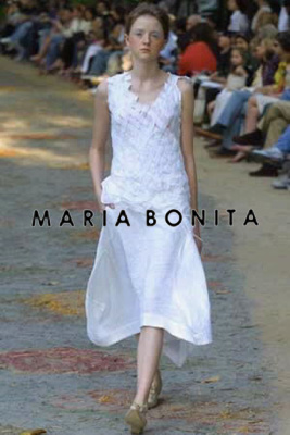 Maria Bonita - Verão 2005 - Marcelo Pies