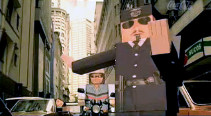 Kuat Eko Commercials - Marcelo Pies