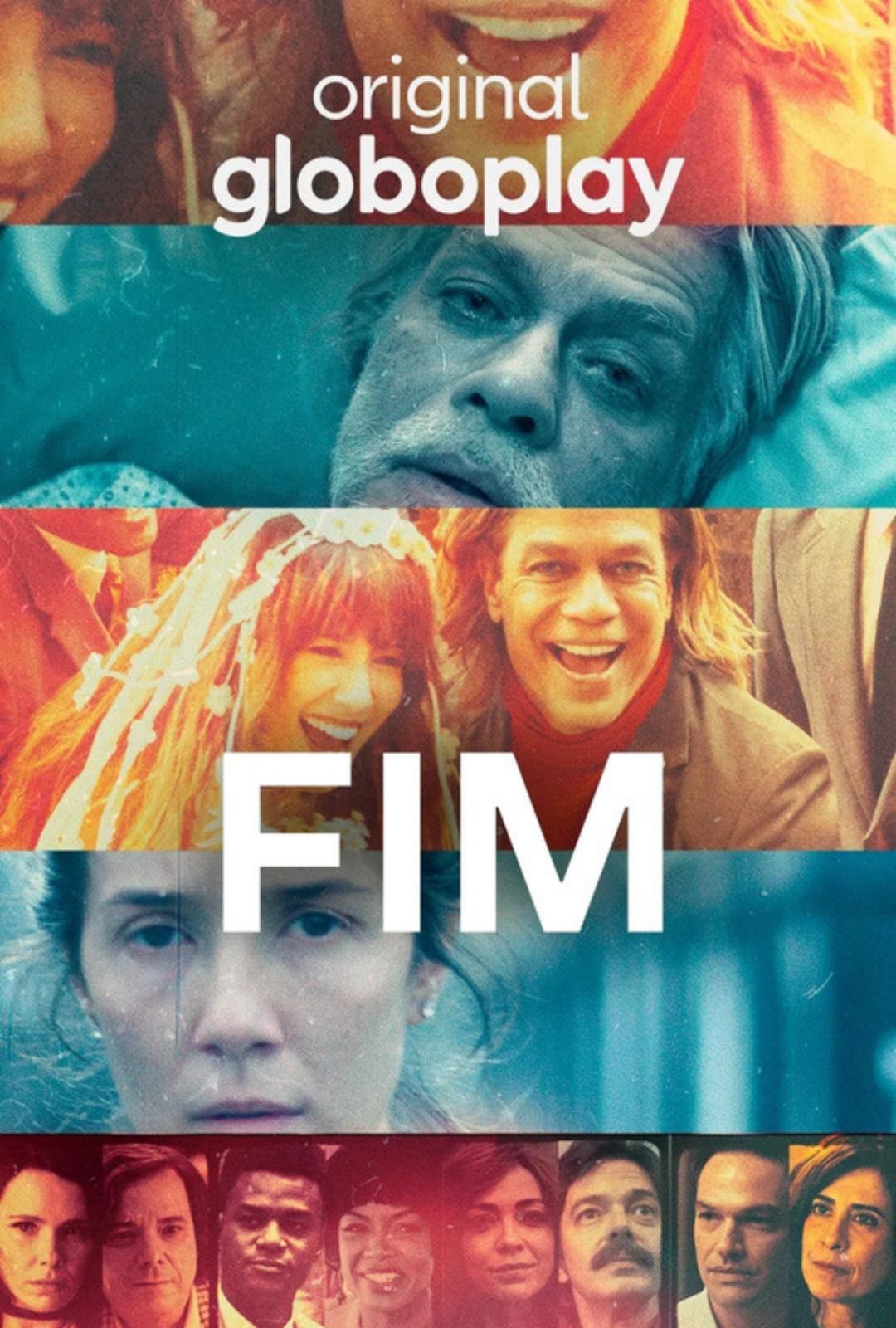 Série em 10 episódios: Fim - Marcelo Pies